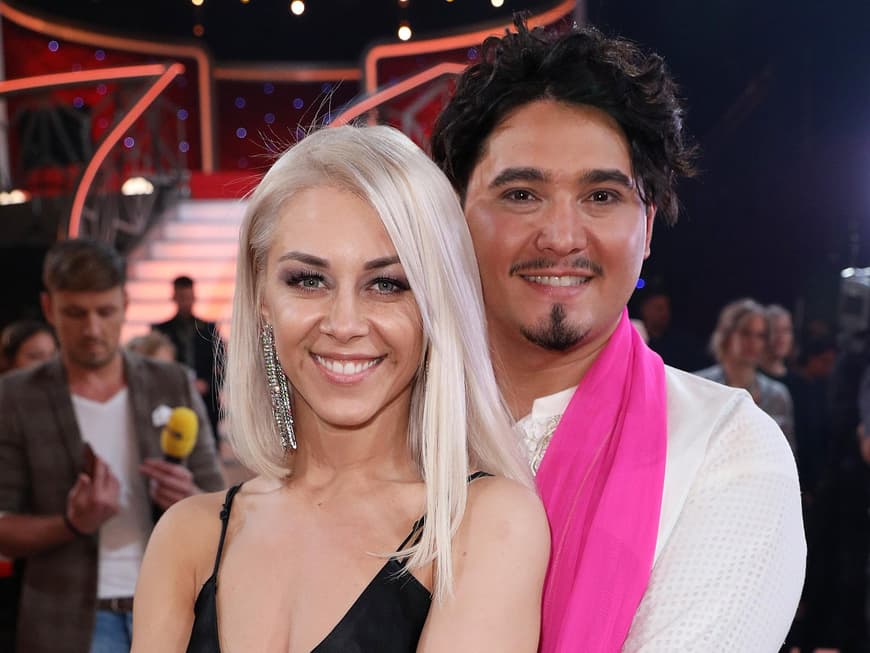 "Let's Dance"-Oana Nechiti & Erich Klann: Überraschendes Comeback
