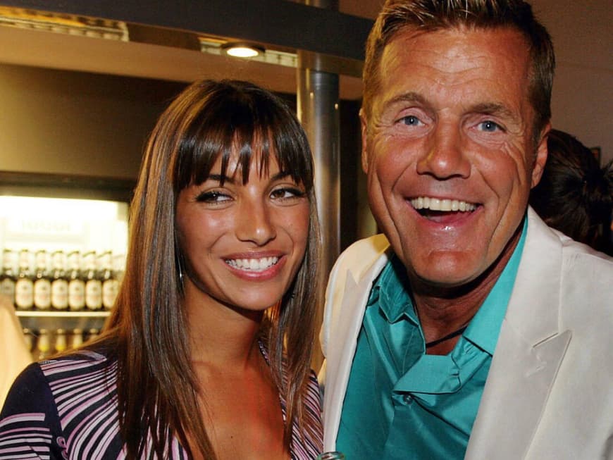 Dieter Bohlen: Abfuhr - Stich ins Herz für Carina?