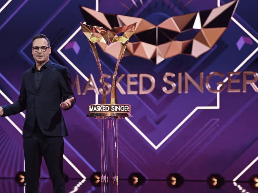 "The Masked Singer": Krasse Show-Regeln! So streng geht es hinter den Kulissen zu