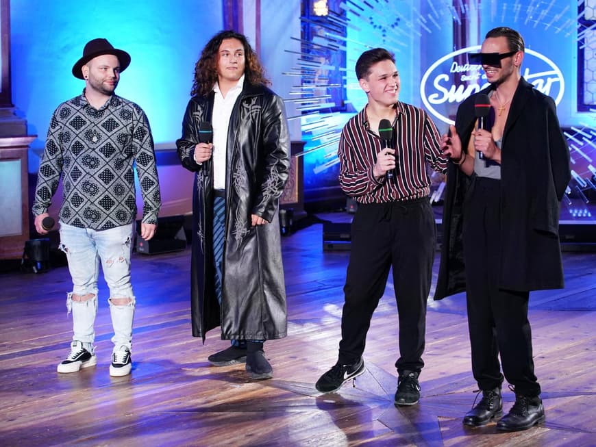 DSDS-Kandidat Steve Maco: Er lüftet sein trauriges Geheimnis