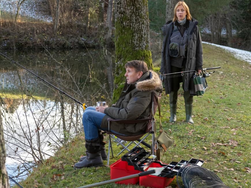 "Der Bergdoktor": Verlässt Martin Grubers Freund die Serie?