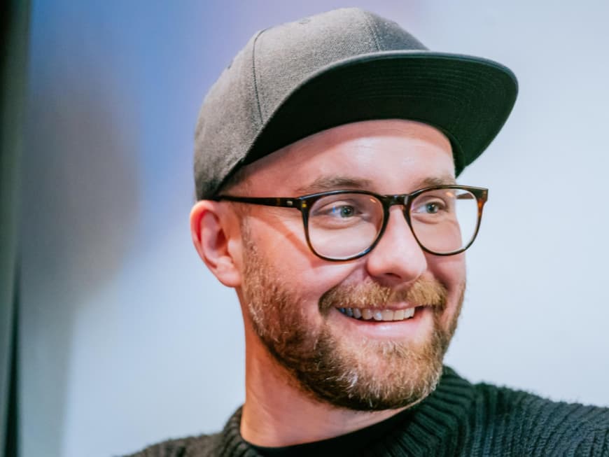 Mark Forster: Einblick in seine Gemächer – und die machen sprachlos