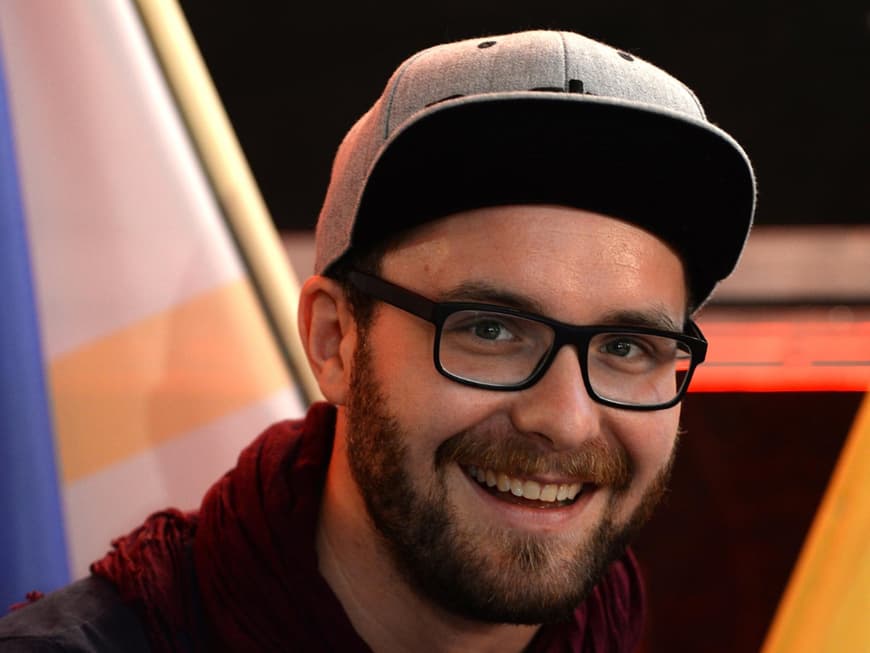 Mark Forster: Einblick in seine Gemächer – und die machen sprachlos