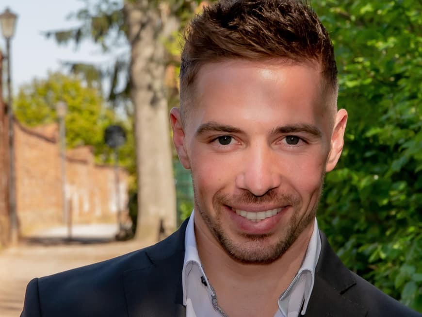 Ramon Roselly: Seine Neue ist bereits verheiratet