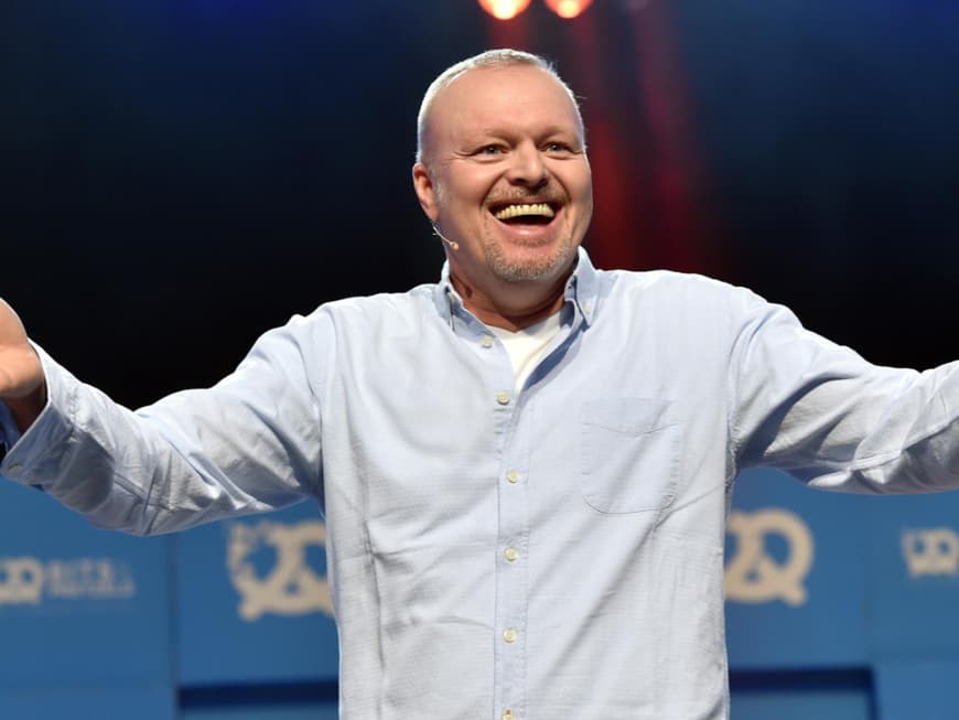 Stefan Raab: Ehefrau Nike Raab & Kinder - Das ist über sein Privatleben ...