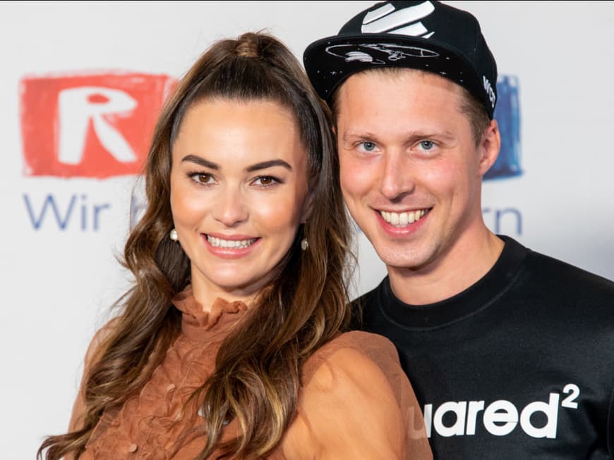 "Let's Dance"-Valentin Lusin: Bewegend - Nach Fehlgeburt bricht er sein ...