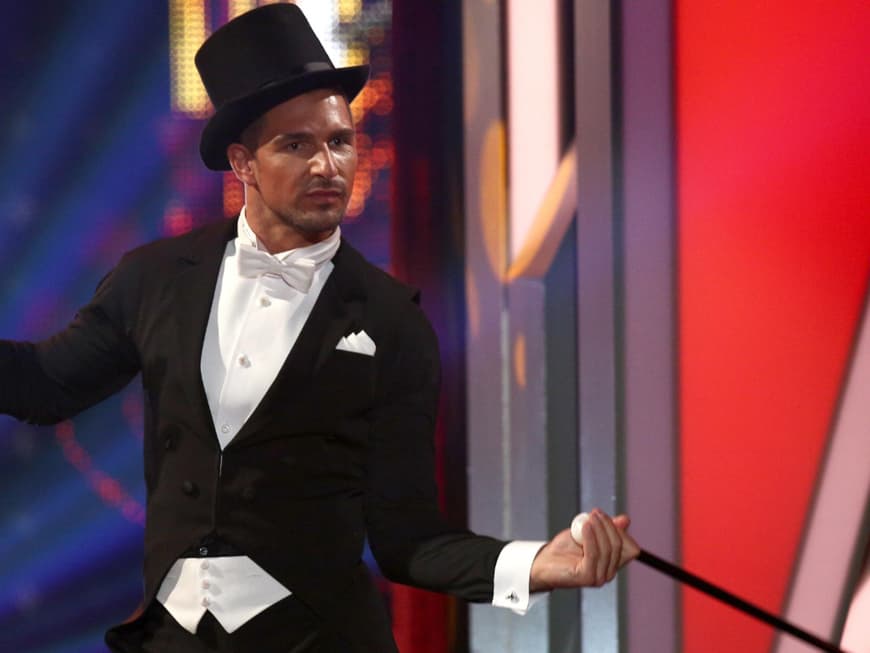 Felicitas Woll & Benjamin Piwko: Das Versteckspiel hat ein Ende!