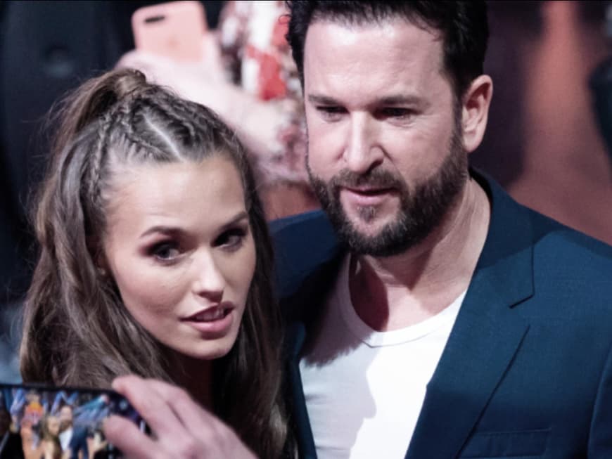 Michael Wendler & Laura Müller: Erste Fotos von Baby Rome Aston