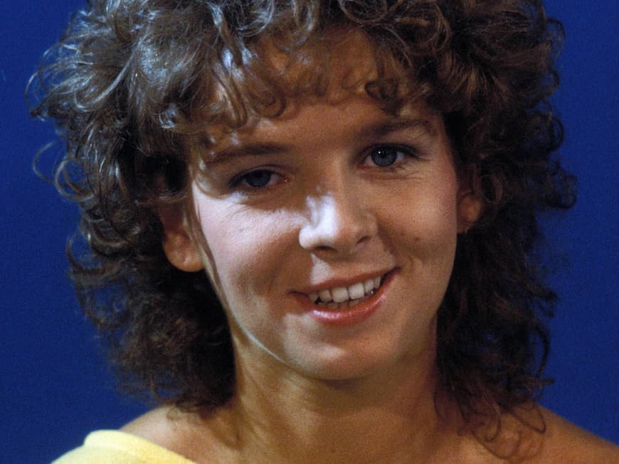 Ixi und der "Knutschfleck": Was wurde aus der Sängerin mit dem Mega-Hit?