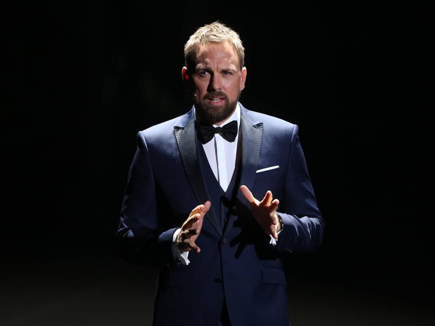 Steven Gätjen: Freundin, Kinder, TV-Shows – Alle Infos über den Allrounder