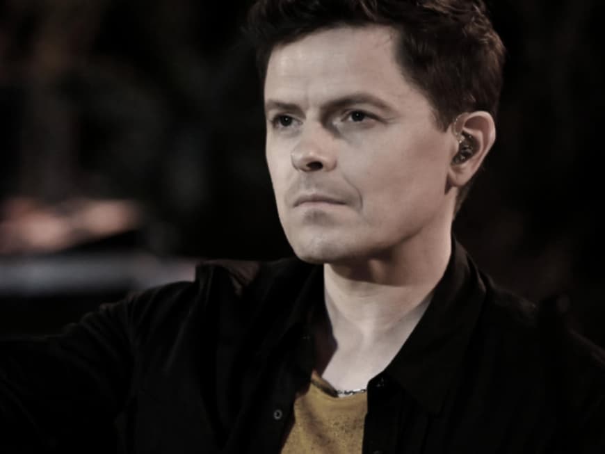 Michael Patrick Kelly: "Muss immer mit mir kämpfen“ - Offenes Geständnis