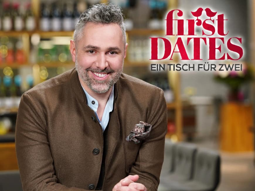 Roland Trettl: Liebes-Sensation bei "First Dates"?