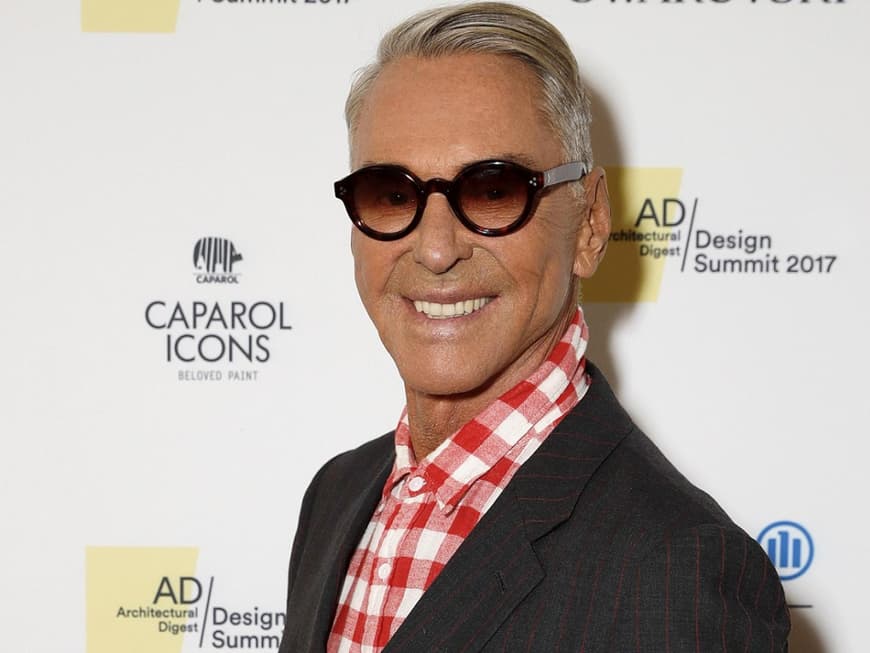 Wolfgang Joop: Das ist sein Partner Edwin Lemberg