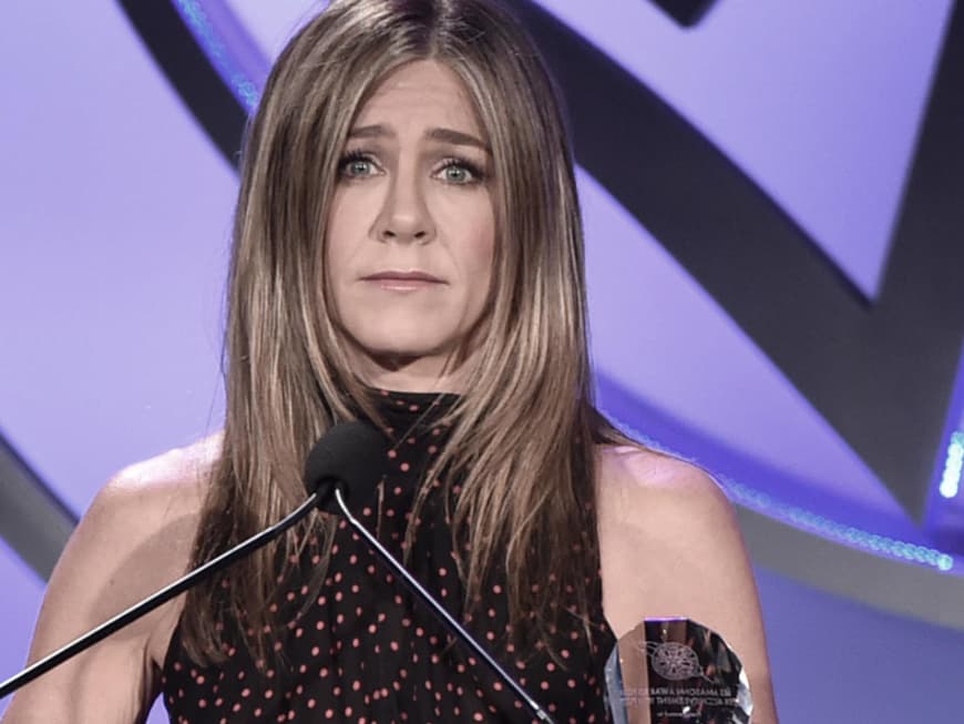 Jennifer Aniston: Traurige Wahrheit über ihren Baby-Wunsch