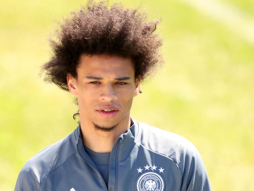 Leroy Sané: Freundin Candice Brook ist selbst ein Star