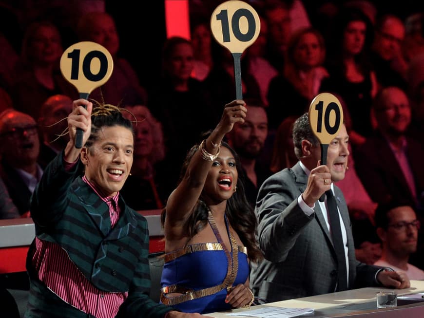 Jorge González: Jury-Sensation! "Total überzeugt"