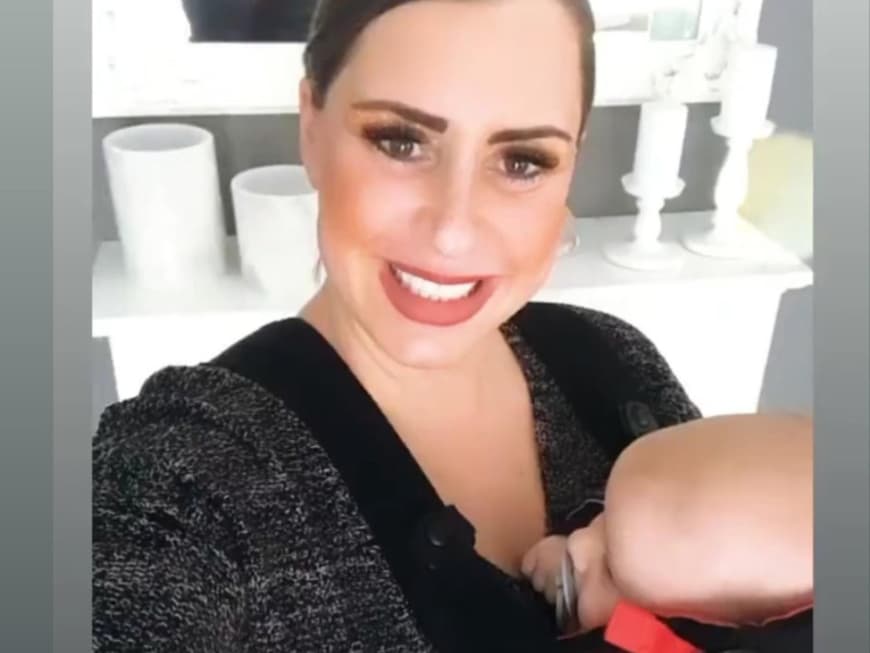 "Mein Kind, dein Kind"-Virginia Weiß: Folgt jetzt Baby Nummer sechs?