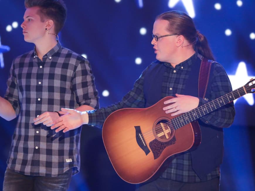 Angelo Kelly: Sorge um seinen Sohn?