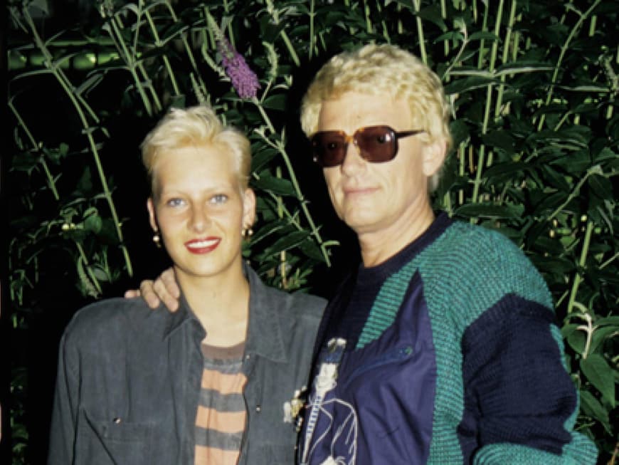 Heino privat: Seine Frau Hannelore, seine Ex-Frauen und Kinder