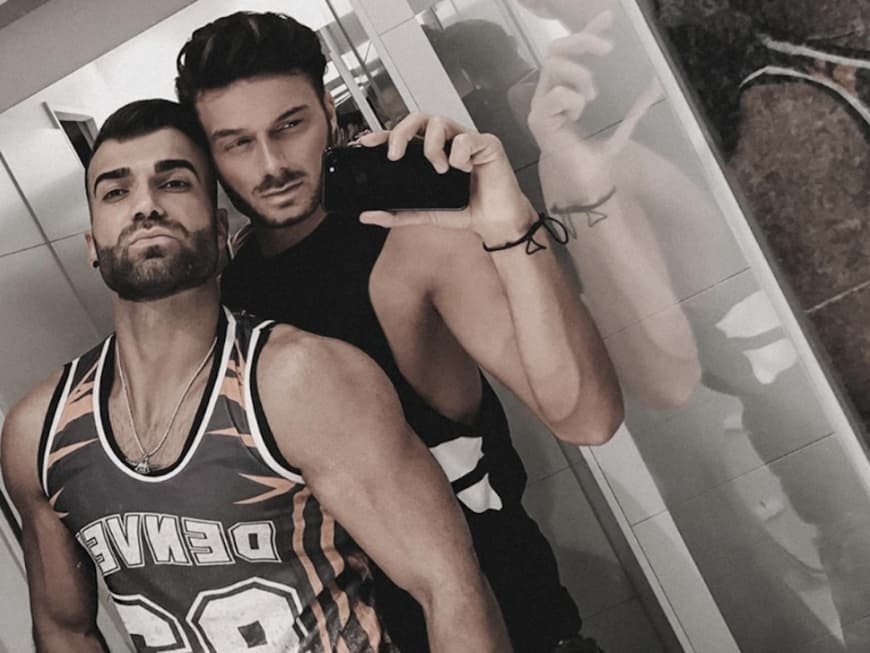 Sam Dylan & Rafi Rachek: Verlobungs-Hammer!