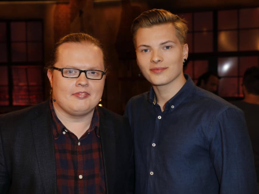 Angelo Kelly: Große Sorgen um seinen Sohn Gabriel Kelly