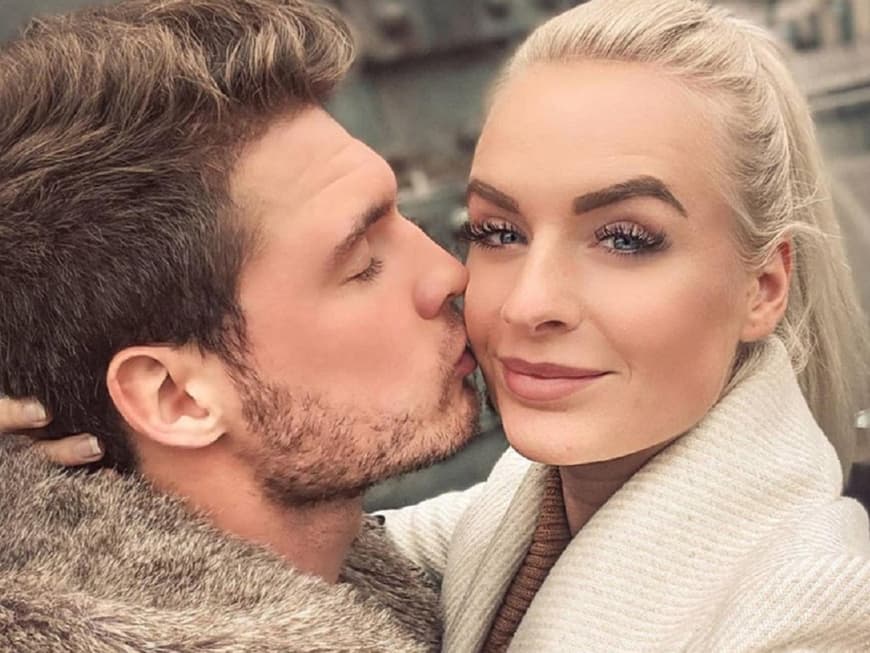 "Love Island“ – Star Anna Iffländer: Erwischt! Ist ER ihr Neuer?