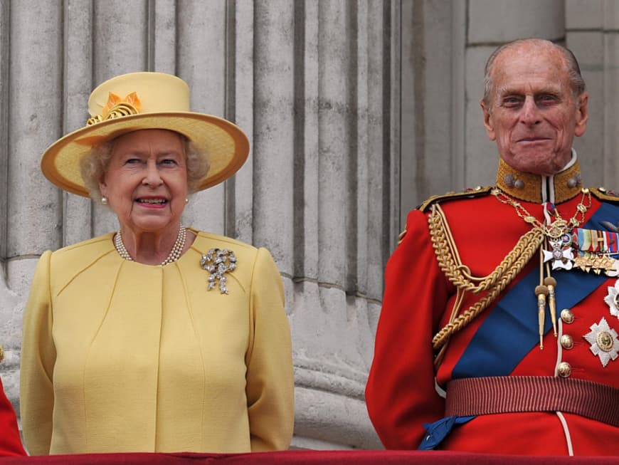 Prinz Philip (†99): "Mach einfach weiter" - diese Worte geben Queen Elizabeth Kraft