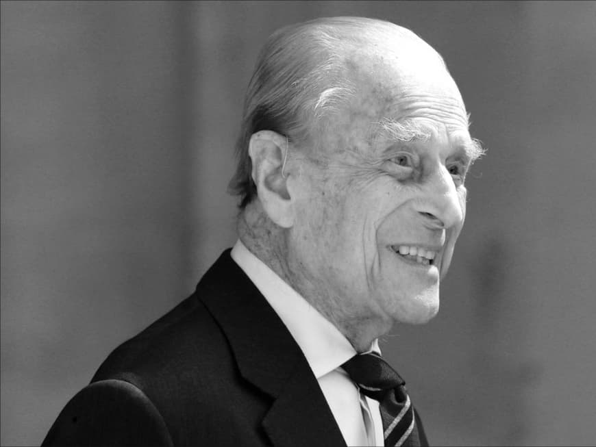 Prinz Philip (†99): "Mach einfach weiter" - diese Worte geben Queen Elizabeth Kraft