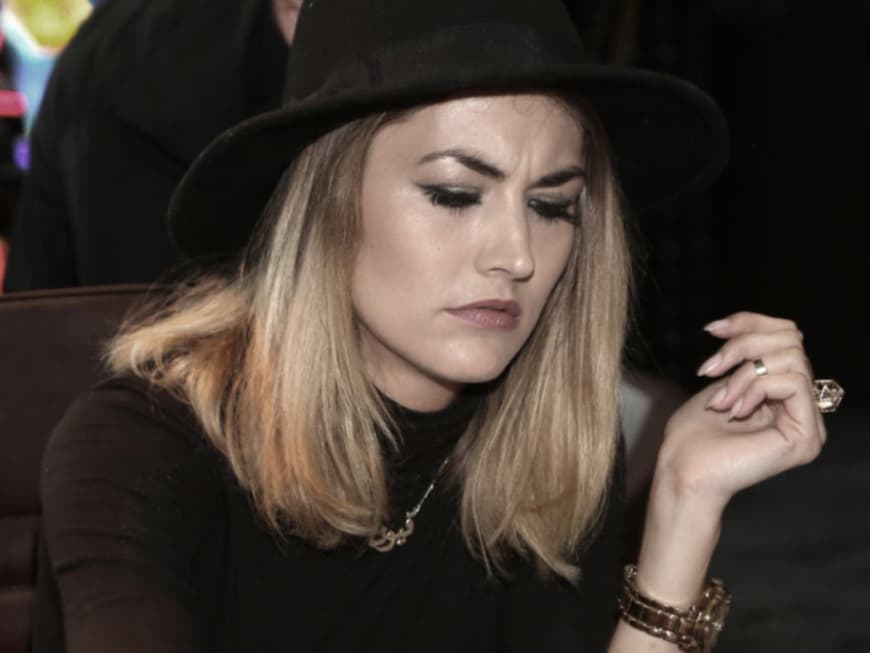 Fiona Erdmann: Stich ins Herz! Kaum Kontakt zu Papa Gerd