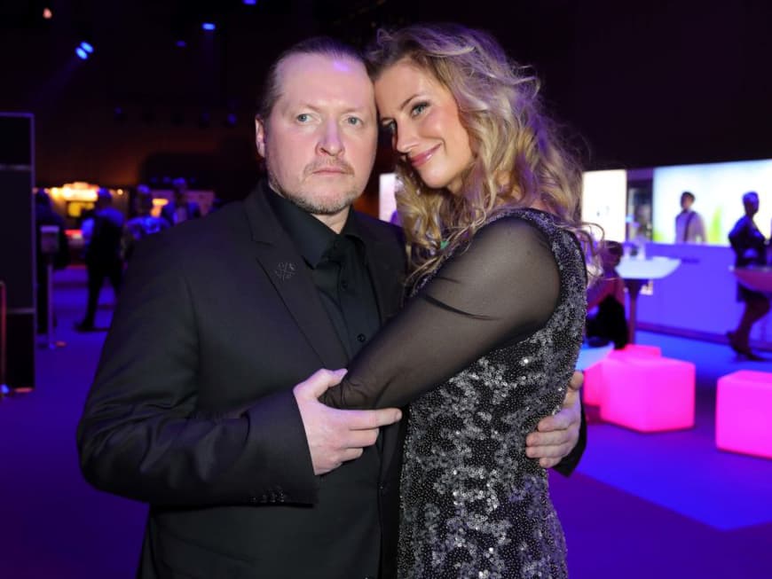 Joey Kelly: Das ist seine schöne Frau