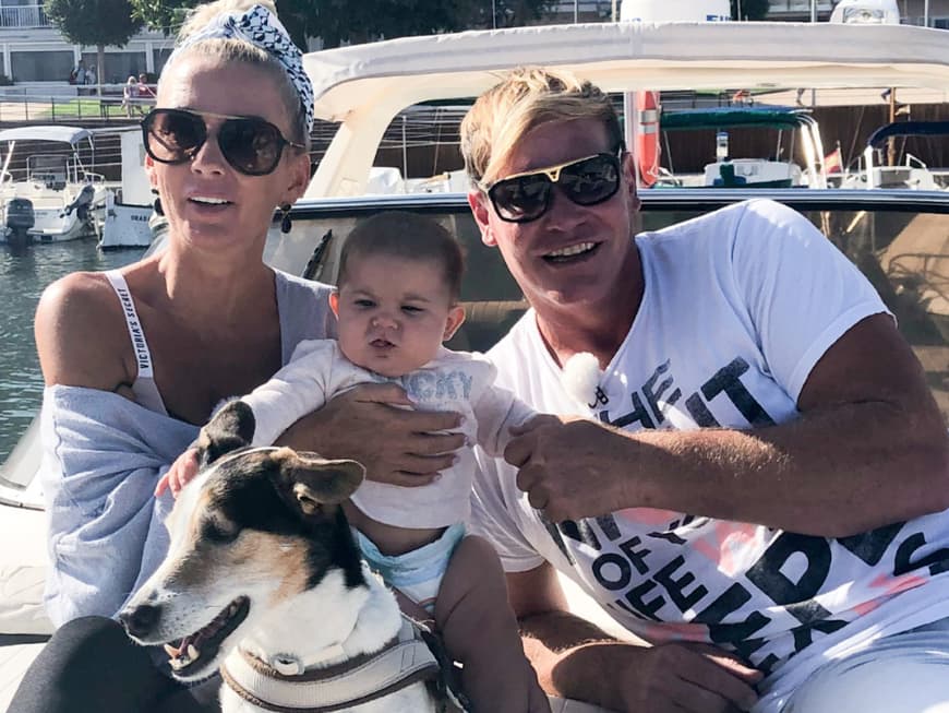 "Goodbye Deutschland“-Steff Jerkel: Feuer-Drama auf Mallorca! "Fast ...