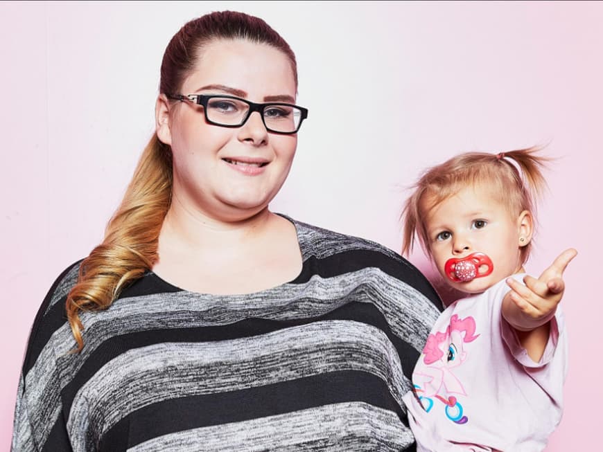 Calantha Wollny: Die krasse Transformation der abtrünnigen Wollny-Tochter