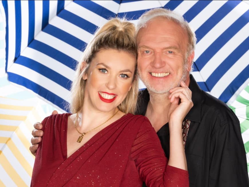 "Sommerhaus der Stars": Krebs-Drama hinter den Kulissen