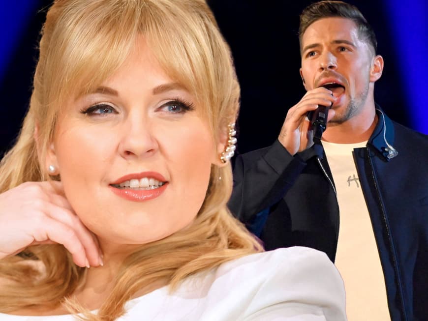 Maite Kelly: Jetzt packt sie über Ramon Roselly aus