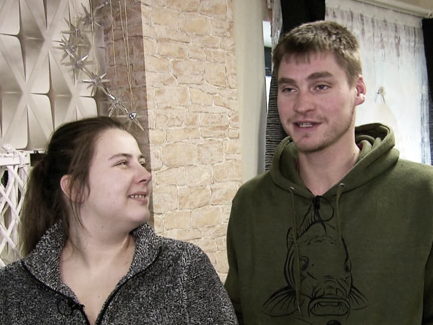 Sarafina Wollny: Ungewöhnlicher Babyname - Das steckt hinter Hope Angel ...