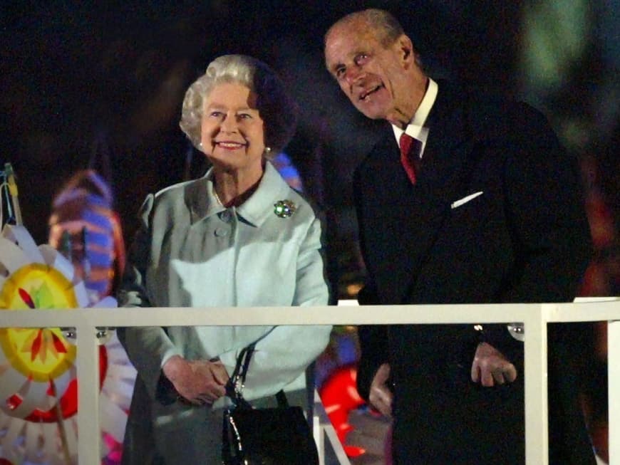 Prinz Philip (†99): Seine Ehe mit der Queen (†96) in Bildern