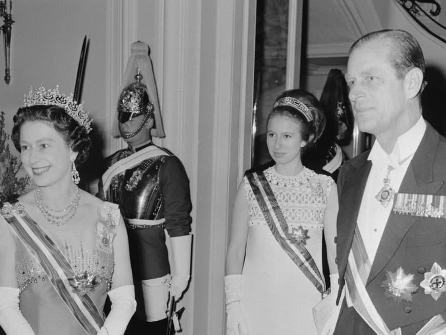 Prinz Philip (†99): Seine Ehe mit der Queen (†96) in Bildern