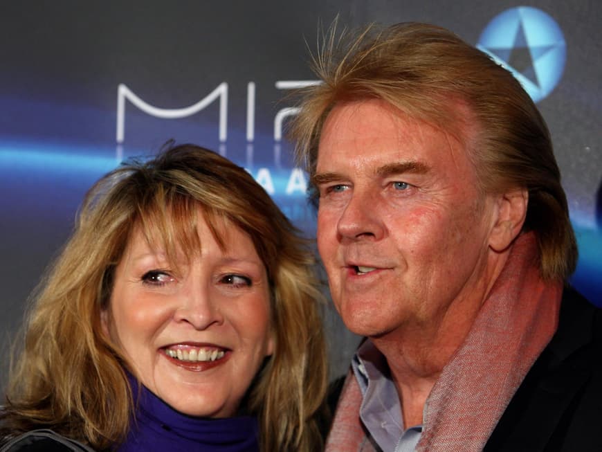 Howard Carpendale: Ehrliche Beichte über Ehe mit Frau Donnice Pierce