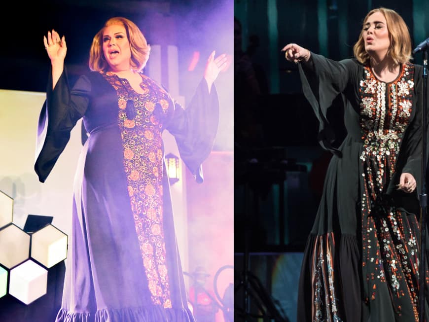 Britney Spears, Adele und Co.: Ihre geheimen Doppelgänger