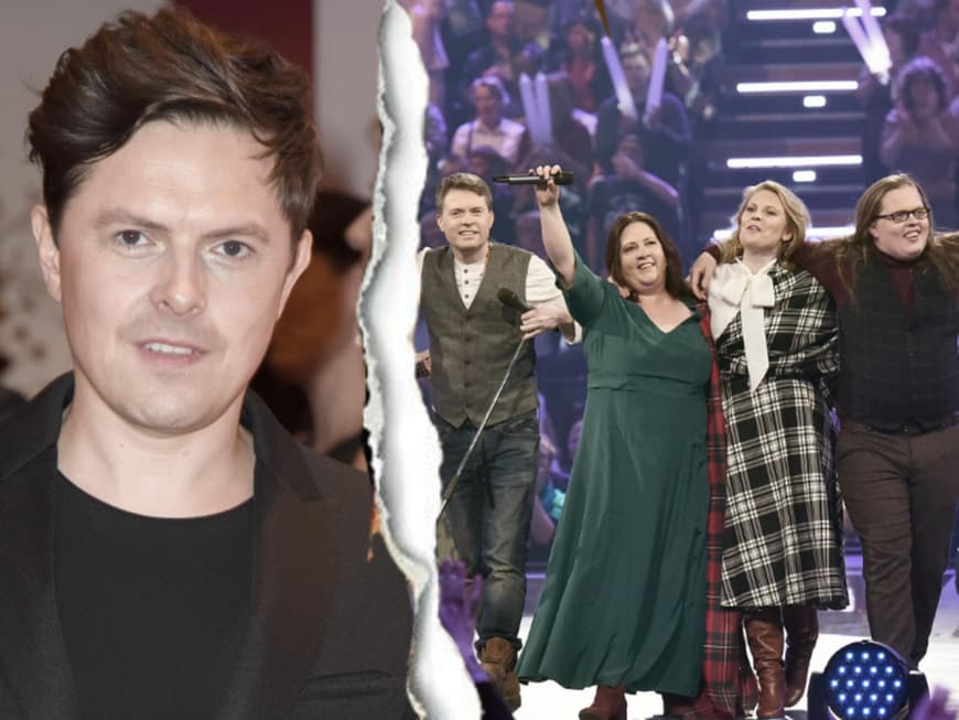 Kelly Family: Ärger um Michael Patrick Kelly?