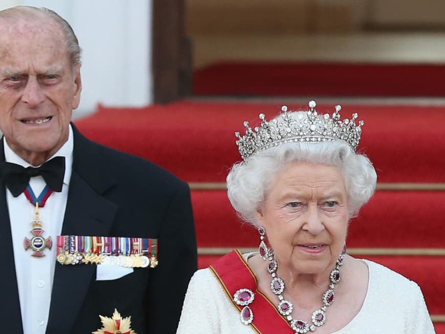 Queen Elizabeth II.: Schmerzhafter Verlust