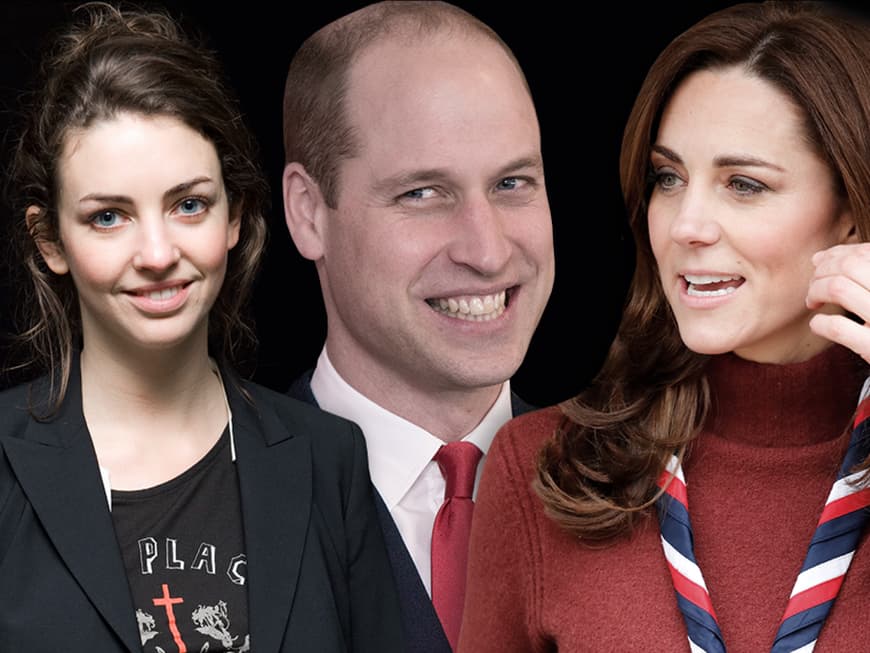 Prinz William: Sex-Skandal - Neue Fremdgeh-Vorwürfe