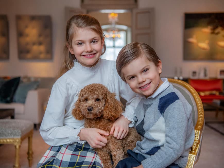 Royals: Baby-News für den deutschen Adel! Cleo zu Oettingen-Spielberg ...