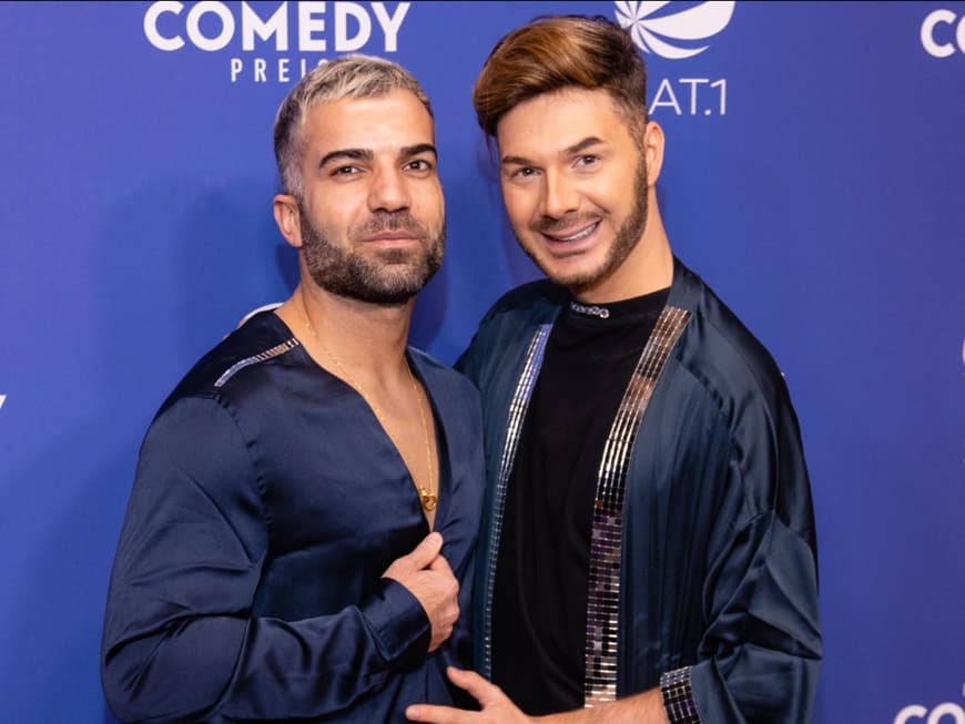 Sam Dylan & Rafi Rachek: Überraschendes Liebescomeback offiziell