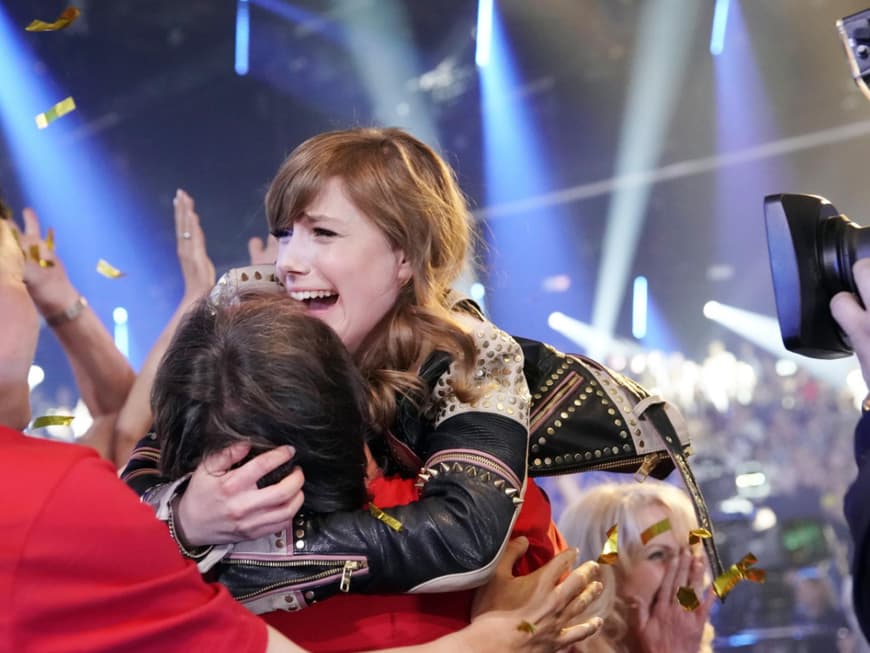 DSDS-Gewinnerin Marie Wegener: Sie ist nicht mehr wiederzuerkennen!