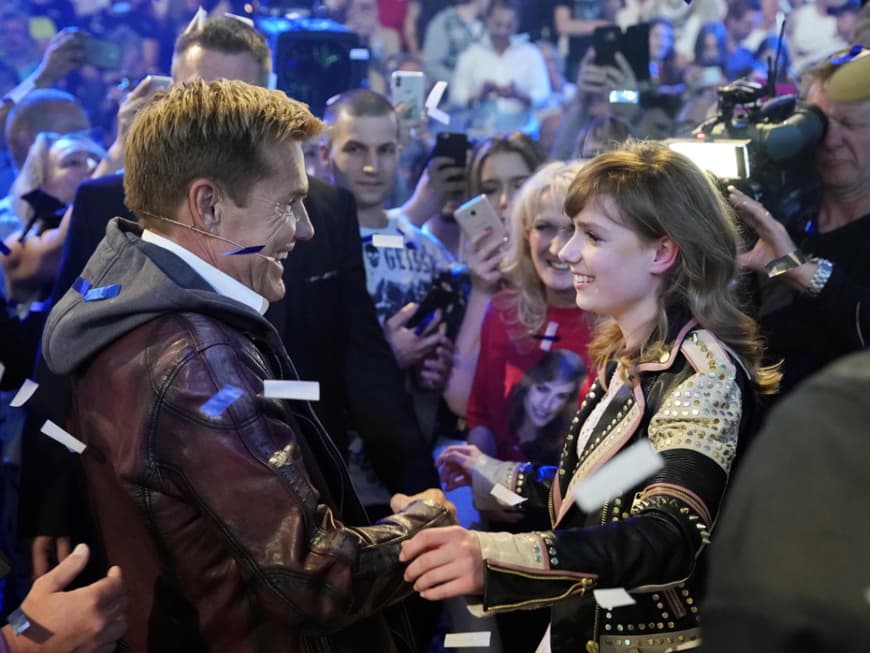 DSDS-Gewinnerin Marie Wegener: Sie ist nicht mehr wiederzuerkennen!