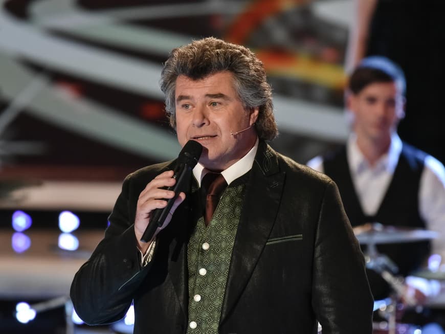 Andy Borg: Wunderbare Nachricht