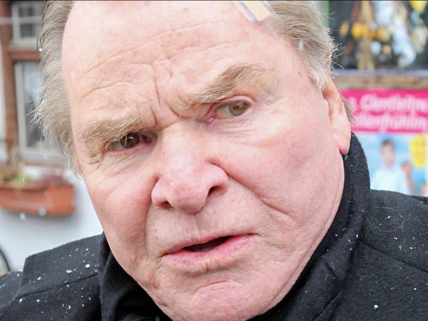 "Um Himmels Willen"-Star Fritz Wepper: Er spricht über sein Karriere-Aus