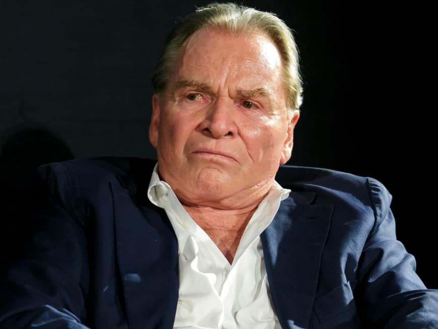 Fritz Wepper: Traurige Nachricht - "Um Himmels Willen"-Star ist im Hospiz