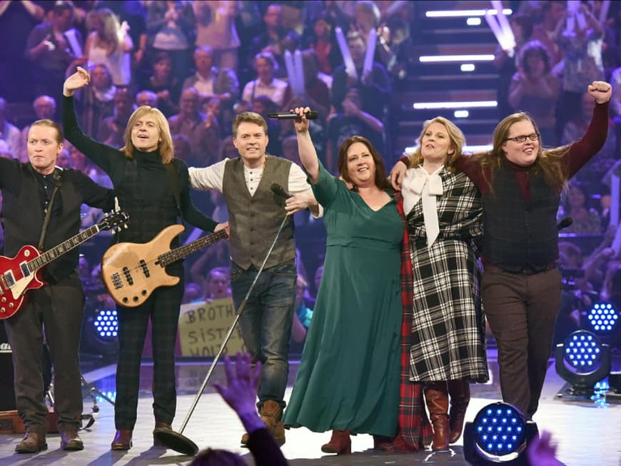 Kelly Family: Emotionale Beichte über Barbara-Ann Kelly